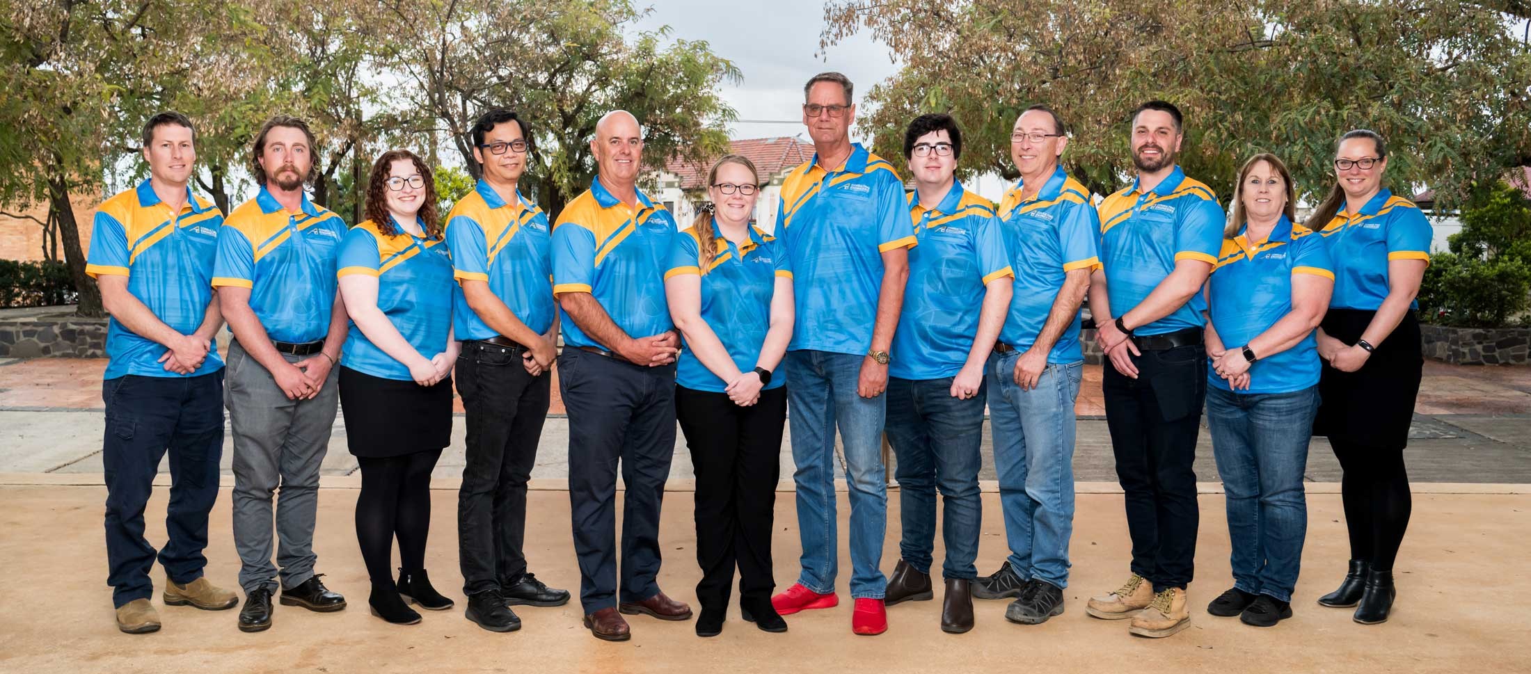 Meet The Team – ATC Engineers